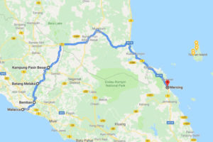 How To Get To Tioman Island (The Complete Guide: Travel Tips Included)