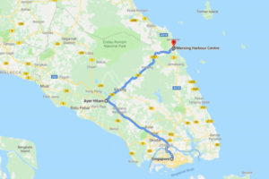 How To Go To Mersing Jetty From Singapore (Guide With 4 Options 2024)