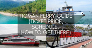 Tioman Ferry Guide (2025): Ferry To Tioman Ticket Price, Schedule & How ...